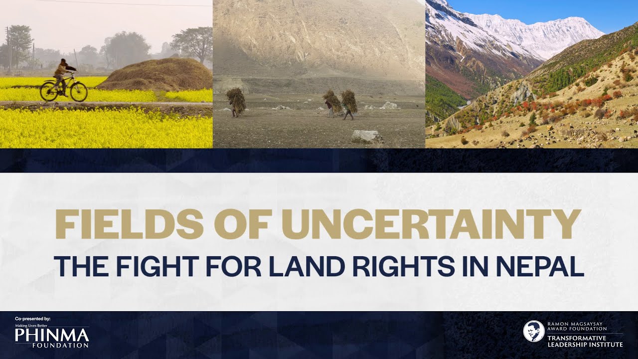 POV Asia | Fields of Uncertainty: The Fight for Land Rights in Nepal ...