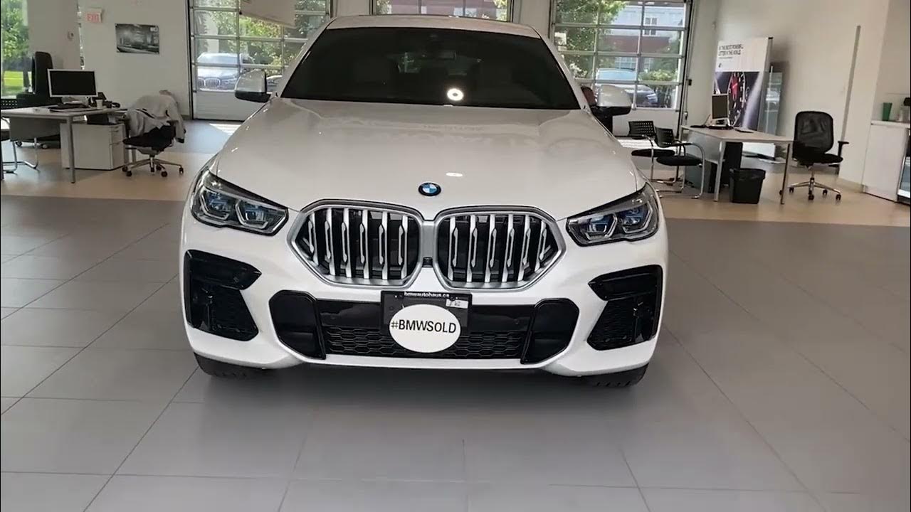 Moby-Dick | 2023 BMW X6 - YouTube