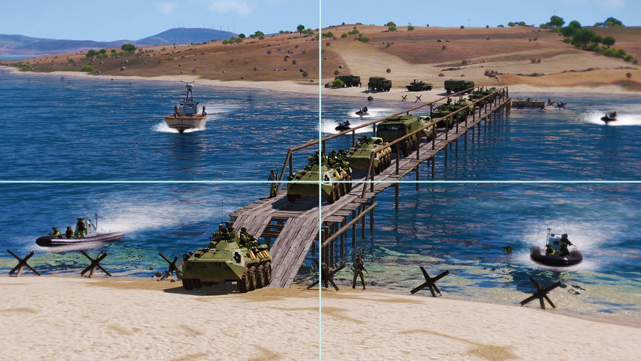 Surprise Ukrainian Missile Strike Destroys Huge Russian Military Convoy ...