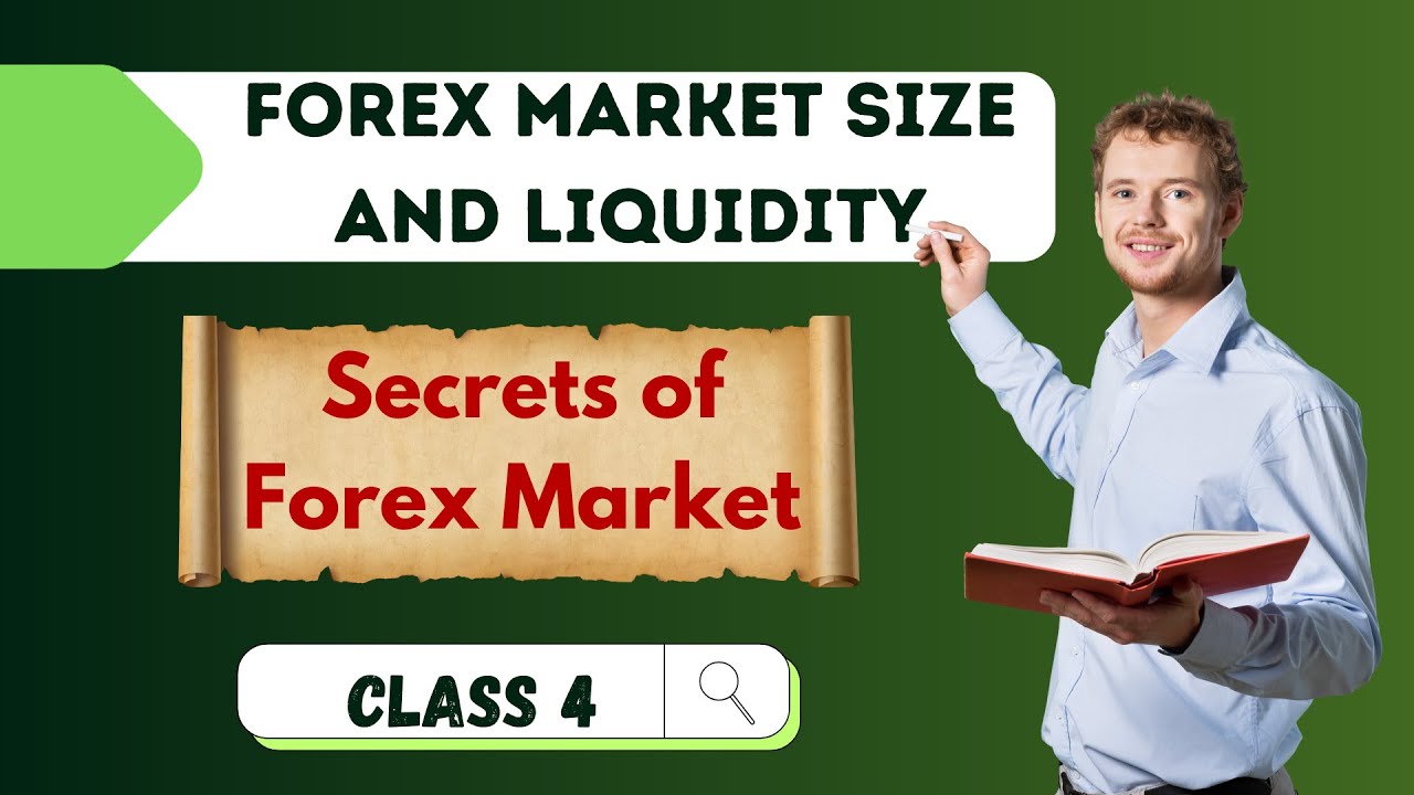 forex market size and liquidity | watch full Forex Course Free | simple ...