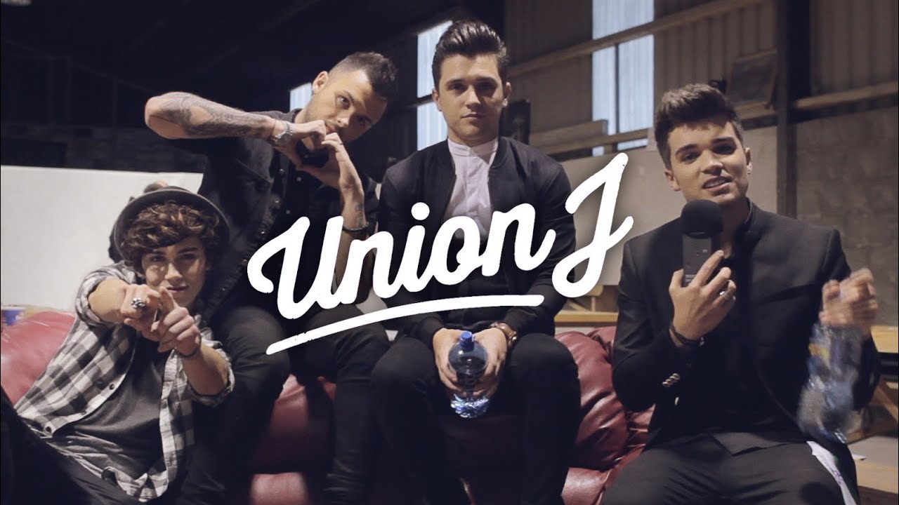 Union J - Interview [2014] Selfies, 5th Member, Favourite Artists ...