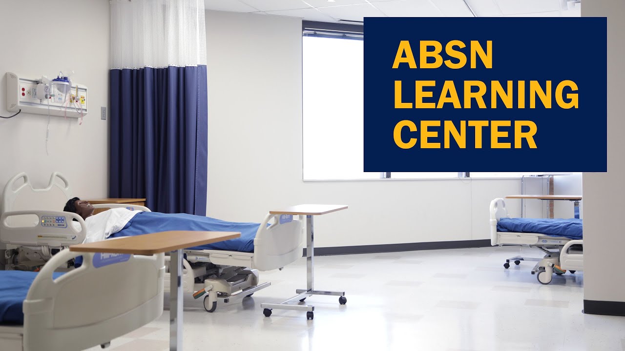 Tour the ABSN Learning Center in Indianapolis - YouTube