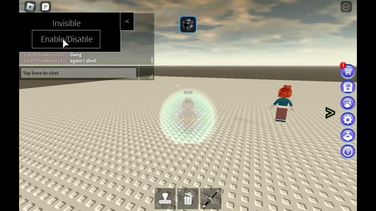 Roblox Fe Script Showcase (Fe invisible) - YouTube