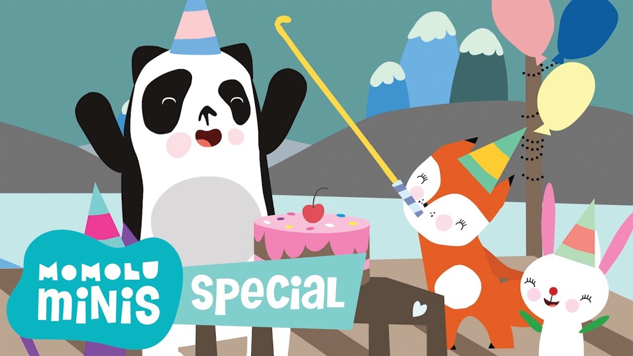 New Year For Kids Learn How To Count Down MOMOLU MINIS YouTube New Year For Kids Learn How To Count Down MOMOLU MINIS YouTube