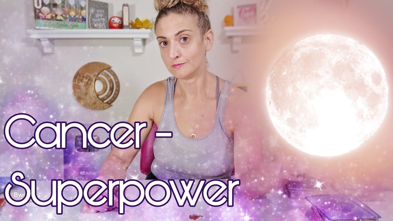 The TRUTH about Cancerians - THIS is your super-power #cancer #zodiac # ...
