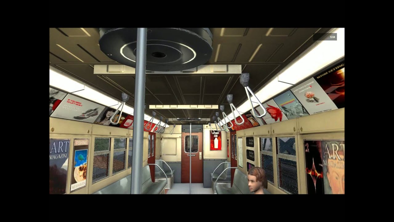 World Of Subways Vol. 4: Bomb Mission ("High Explosive")(HD) - YouTube