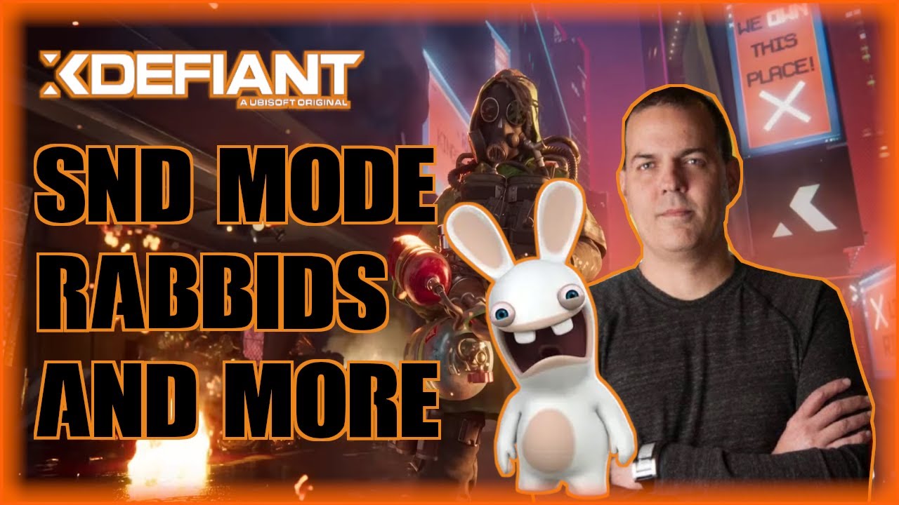 XDefiant Developer Talks SnD, Teases Possible Future Content, and More - YouTube