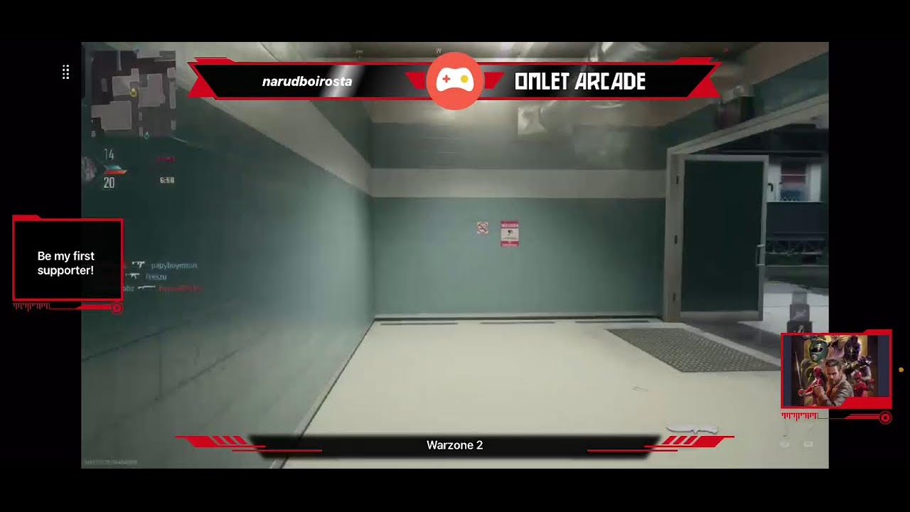 Call of duty mw2 and warzone with try hards #praisegod #mustbenice ...