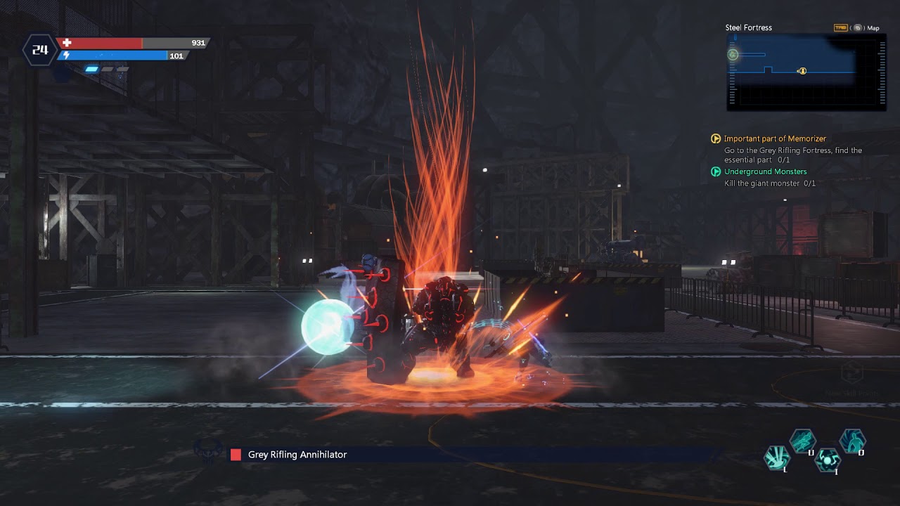 Evil Genome RPG Gameplay walkthrough part 19 - The impossible part ...