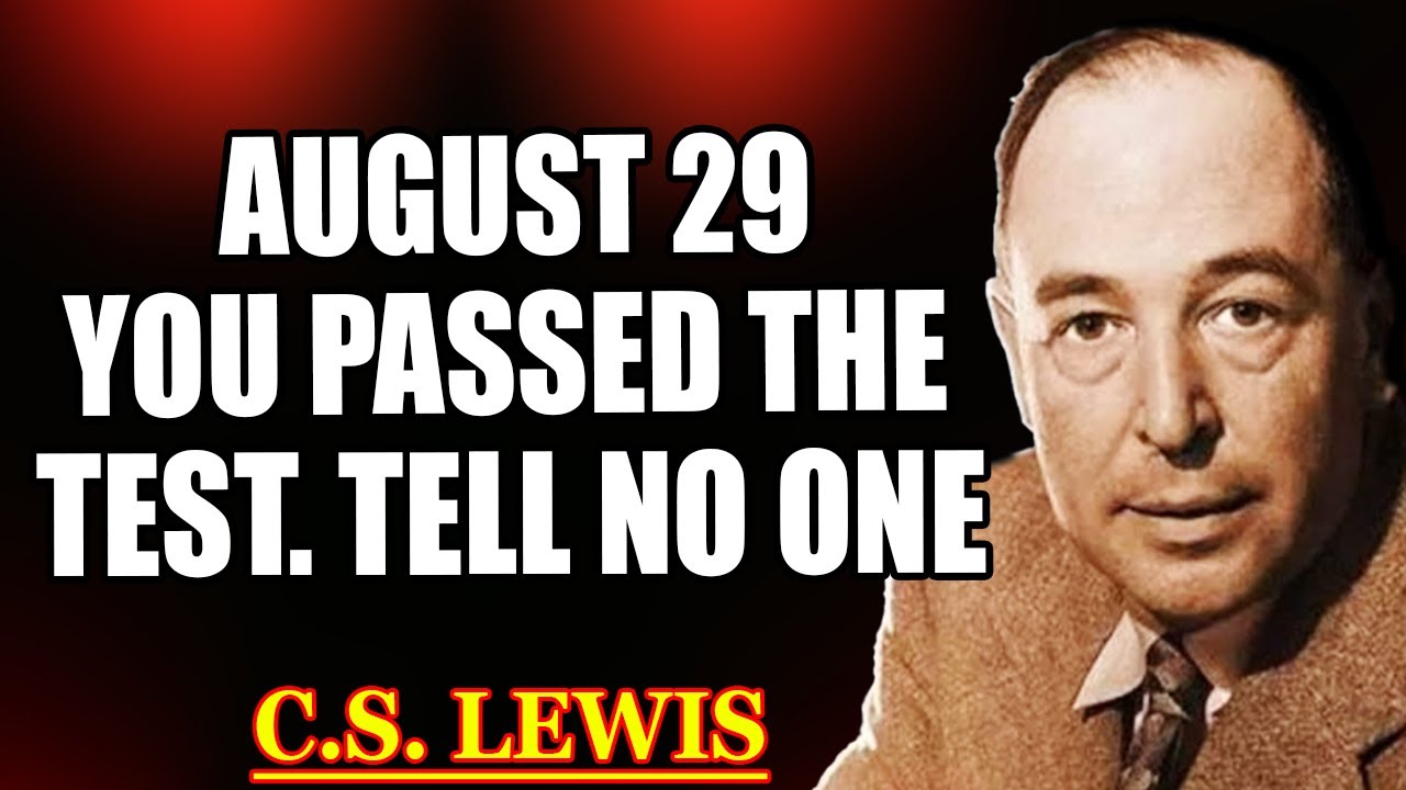 Chosen Ones, You're Seeing This Because You PASSED the FINAL TEST! TELL ...