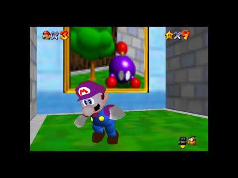 sm64 star road pt2 gameplay - YouTube