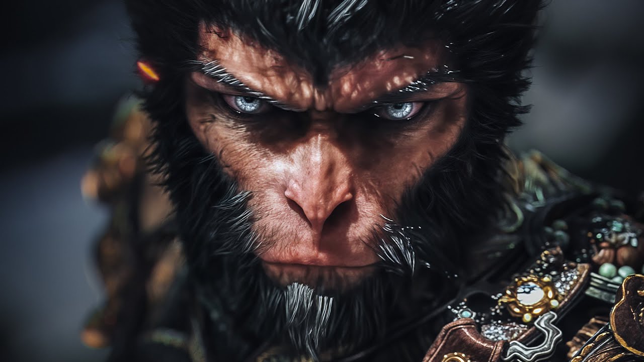 🔴SEKIRO GUY PLAYS BLACK MYTH WUKONG🔴 - YouTube