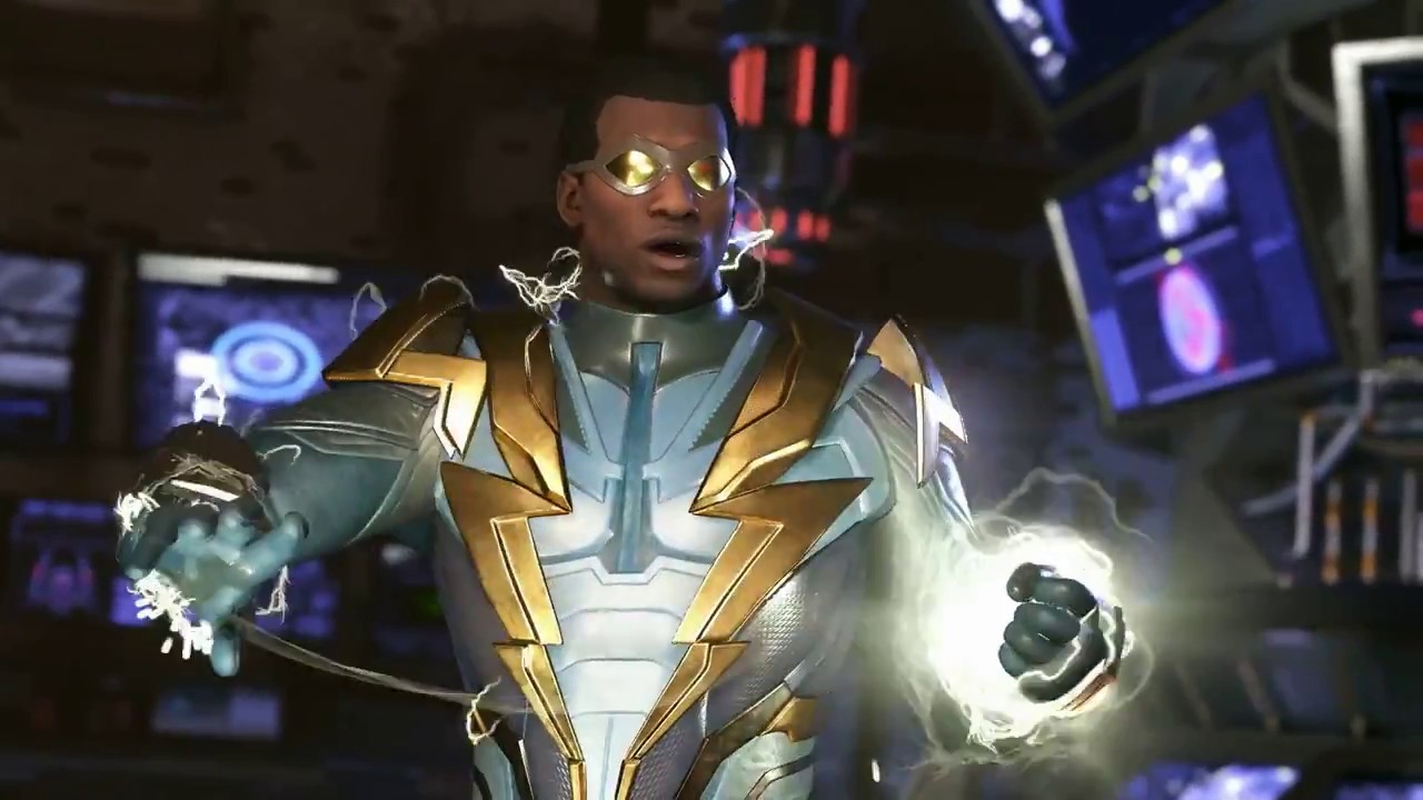 INJUSTICE 2 - Raiden Introduction Trailer - YouTube