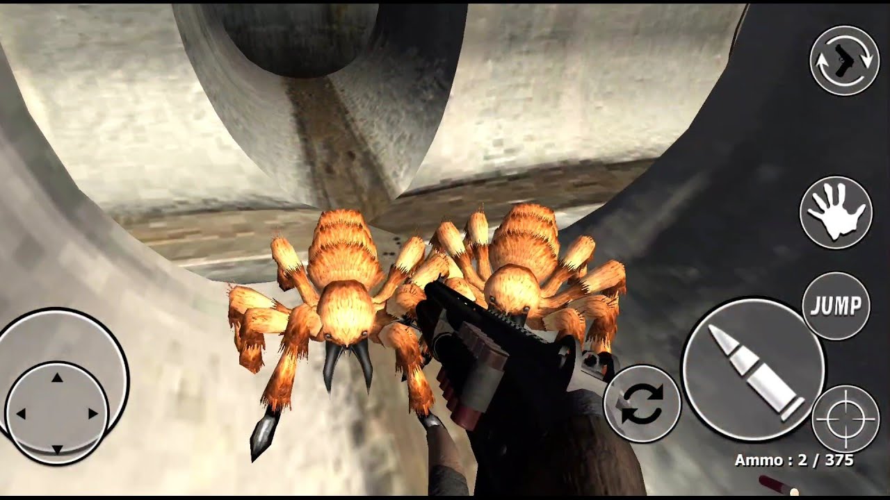 Slender Insane - Zombie Game - Android GamePlay #36 - YouTube