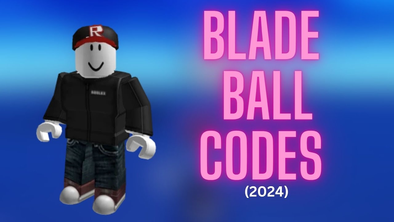 Codes For Blade Ball (2024) - YouTube