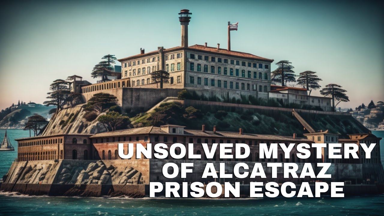 Unraveling Alcatraz's Enigma: The Untold Stories Exposed - YouTube