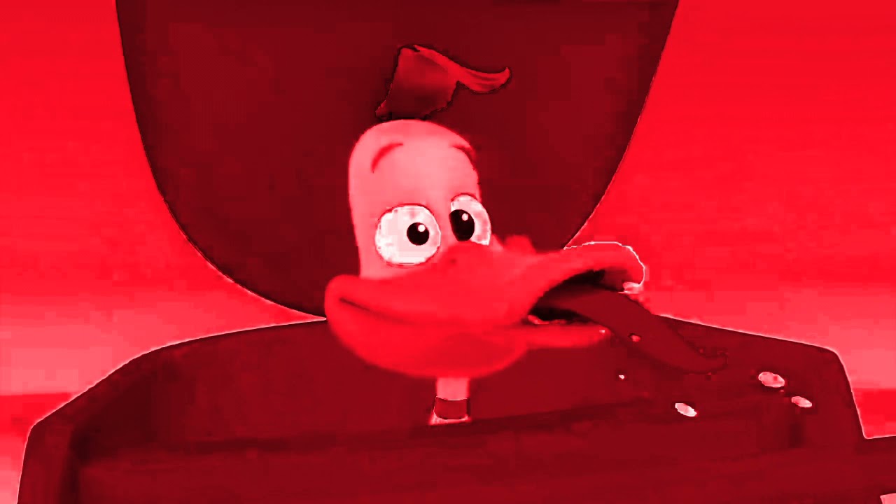 NEON & RED Paperotti English Digi Digi Quack Quack Song - YouTube