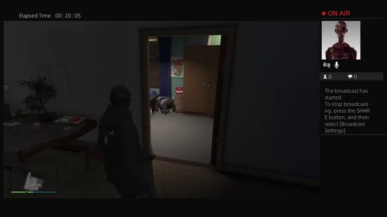 ninja-667-boy's Live PS4 Broadcast - YouTube