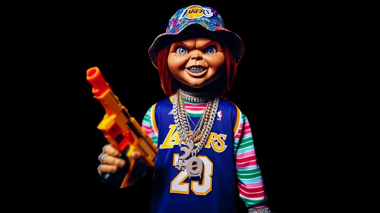 BASE DE TRAP USO LIBRE "CHUCKY" Freestyle Beat 🔥| Free Type Beat 2024 ...