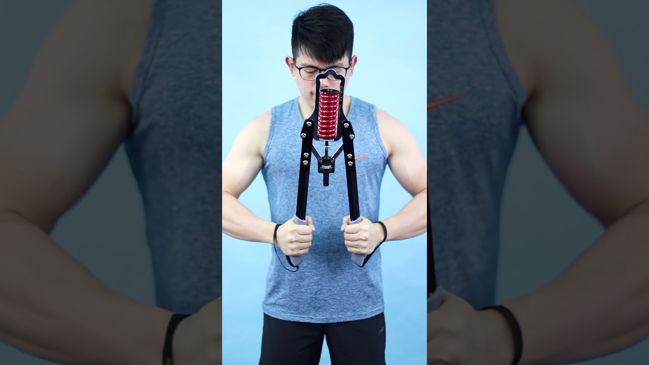 Adjustable Power Twister for Daily Fitness Exercise - YouTube