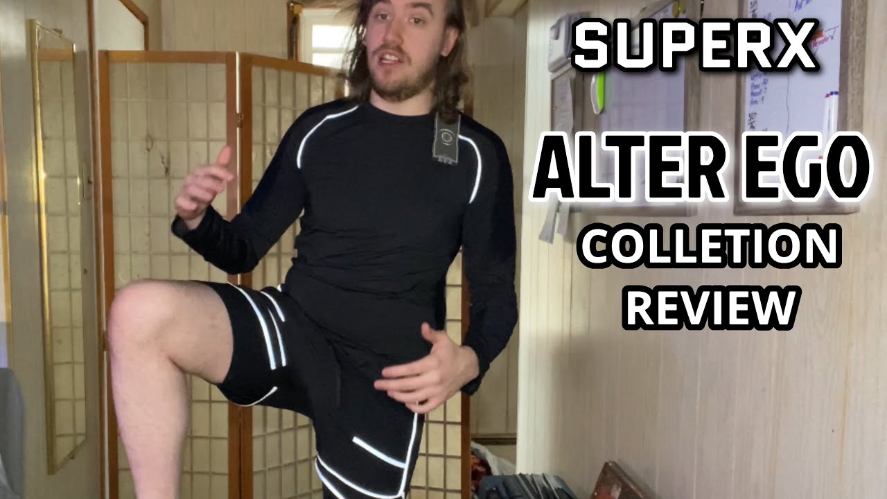 SUPERX | ALTER EGO Collection - REVIEW - YouTube