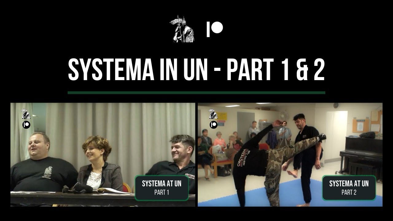 Systema UN Trailer - YouTube