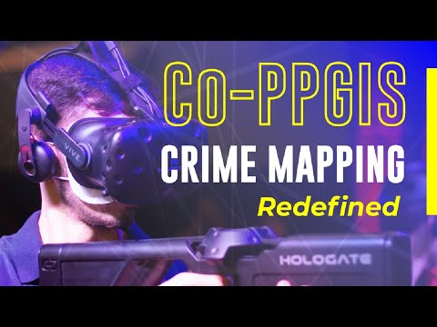 Crime Mapping Redefined: Co-PPGIS for Safer Communities | Collaborative Public Participation GIS ...