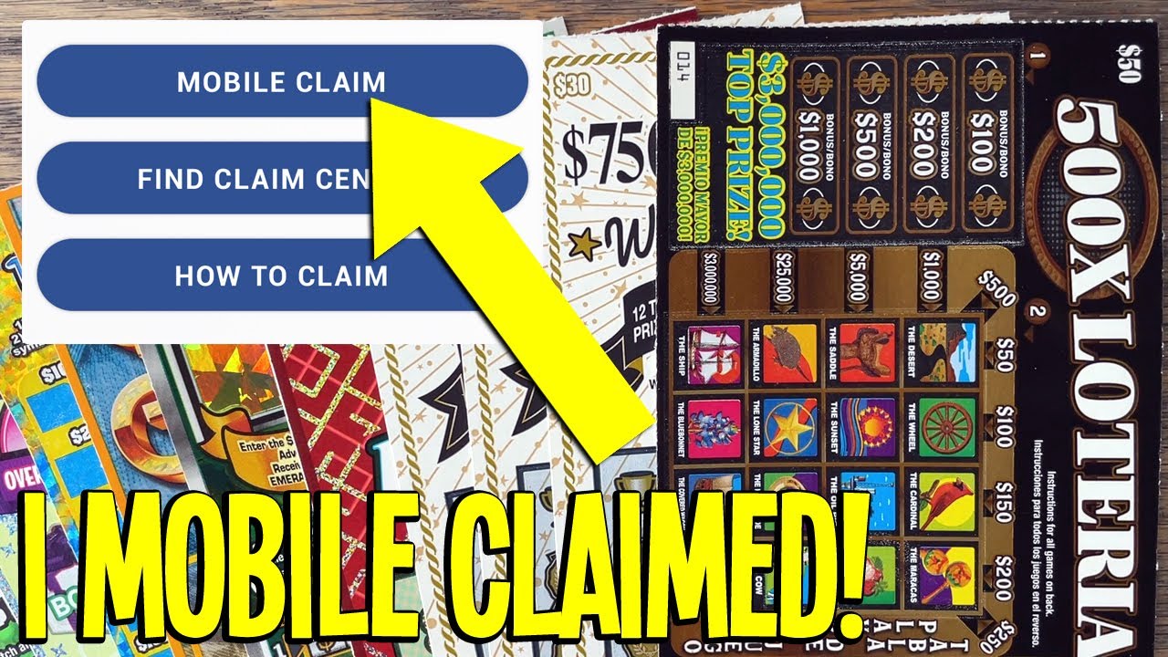 GLAD I GOT IT! + MY MOBILE CLAIM EXPERIENCE 💰 Fixin To Scratch - YouTube