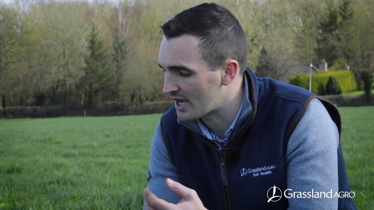 Teagasc Grass VESS Demonstration by Grassland Agro - YouTube