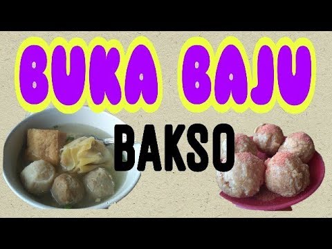 Bakso Buka Baju Denpasar Bali