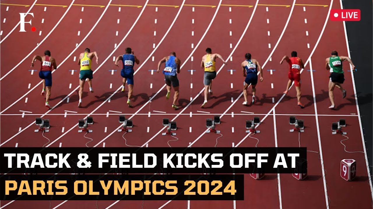 Paris Olympics 2024 LIVE: World Athletics President Briefs Media as ...