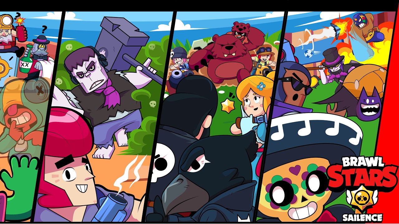 Pro Brawlers Live TV | Brawl Stars TV | Game Play 24x7 - YouTube