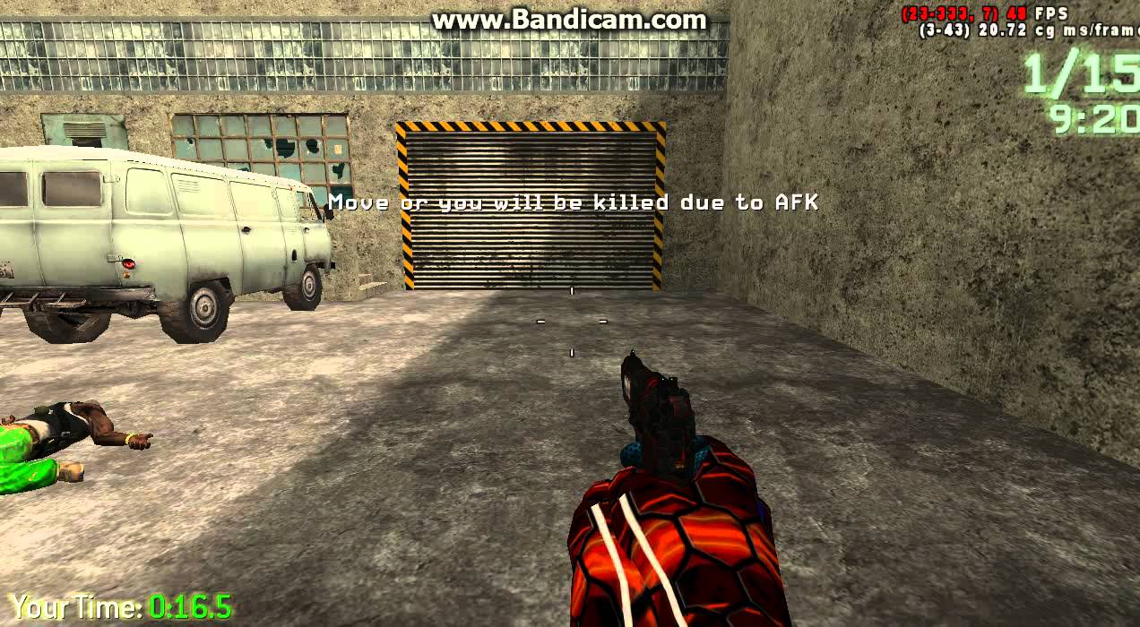 How to get coloured Writing on cod 4 pc - YouTube
