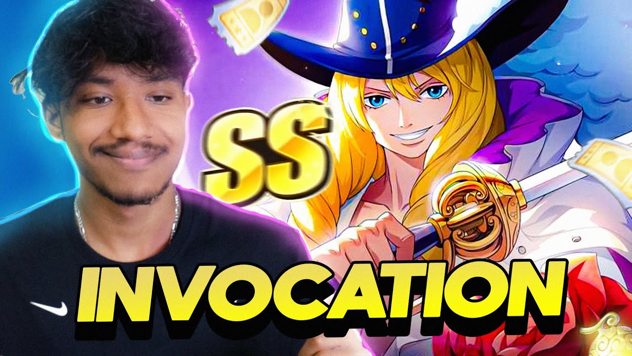 IL EST PLUS FORT QUE LUFFY GEAR 4 ?! - INVOCATION CAVENDISH ! | One ...