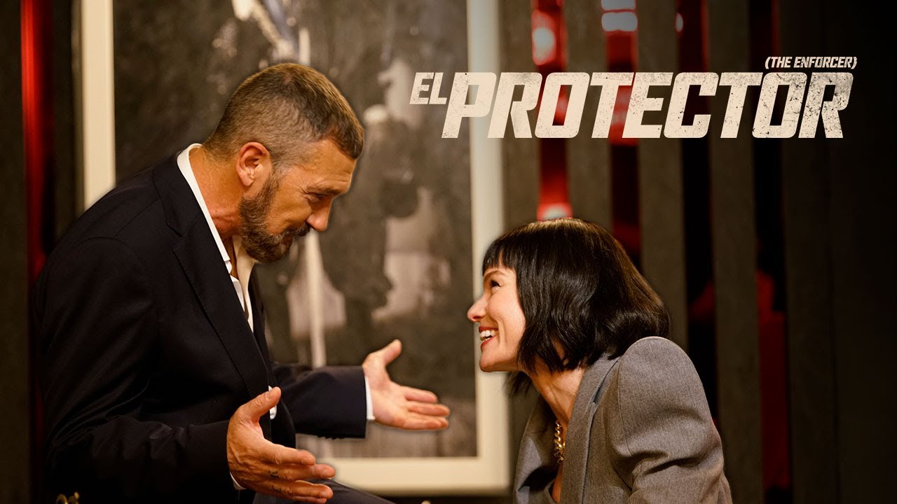 El Protector - Tráiler (VE) - YouTube