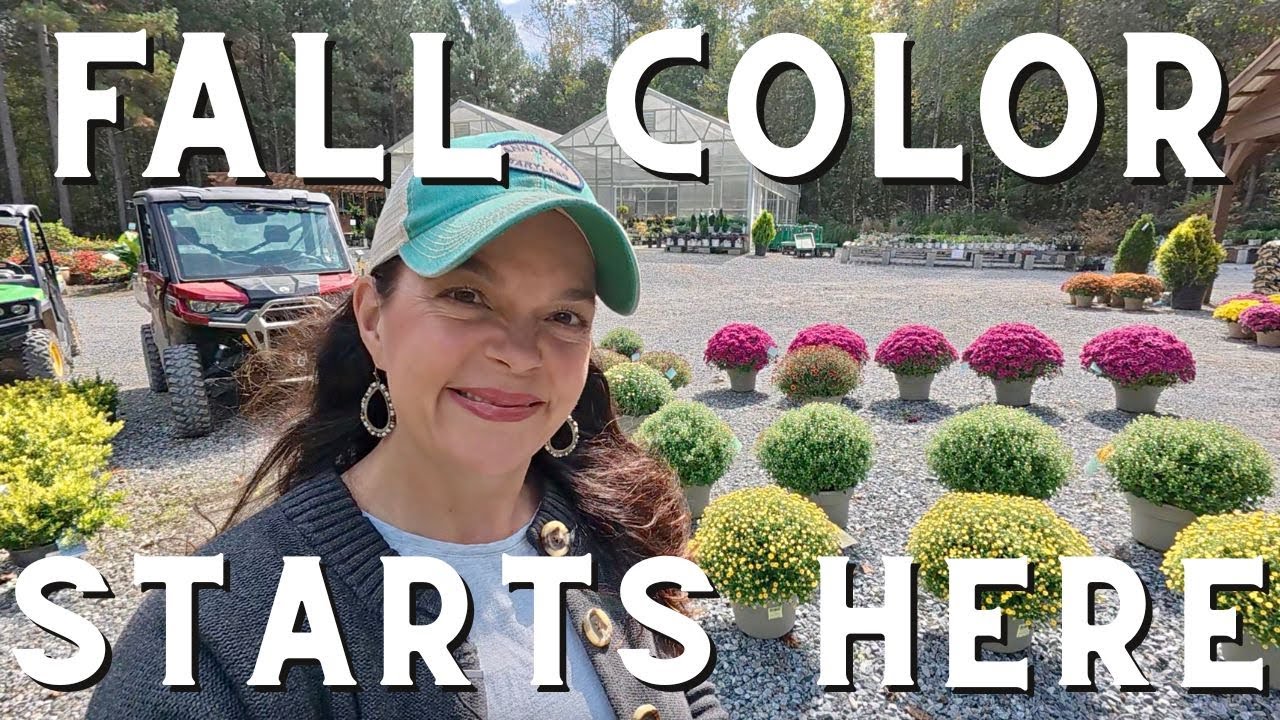Bring Your Garden to Life This Fall - YouTube