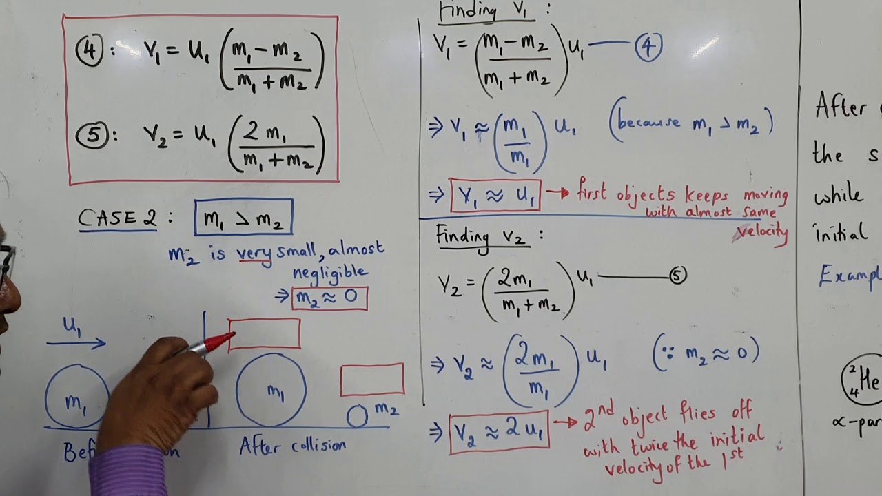 Dynamics - Physics A-level - YouTube