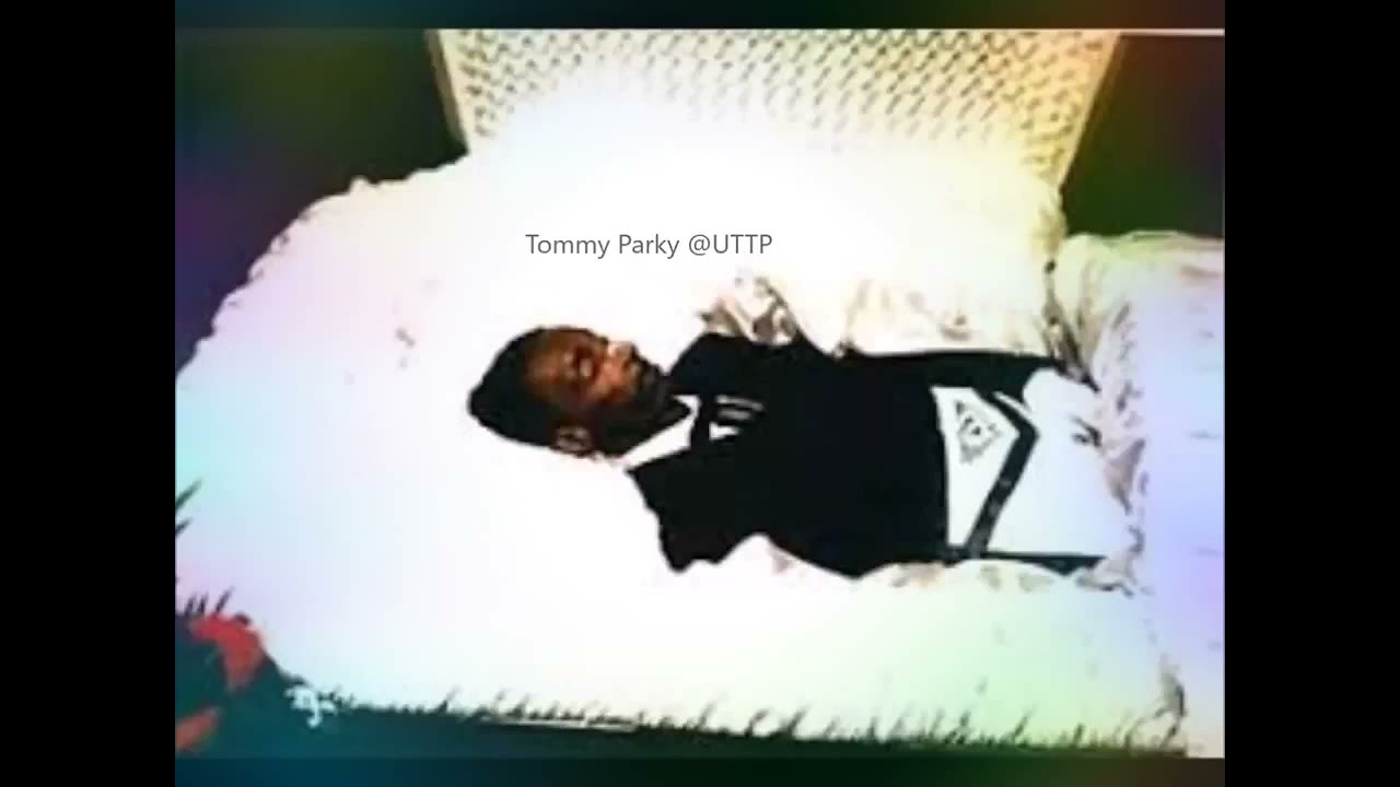 Rapper Lil Loaded Funeral Service Open Casket Youtube