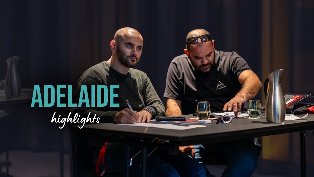 APB Live Event: Adelaide 2024 - YouTube