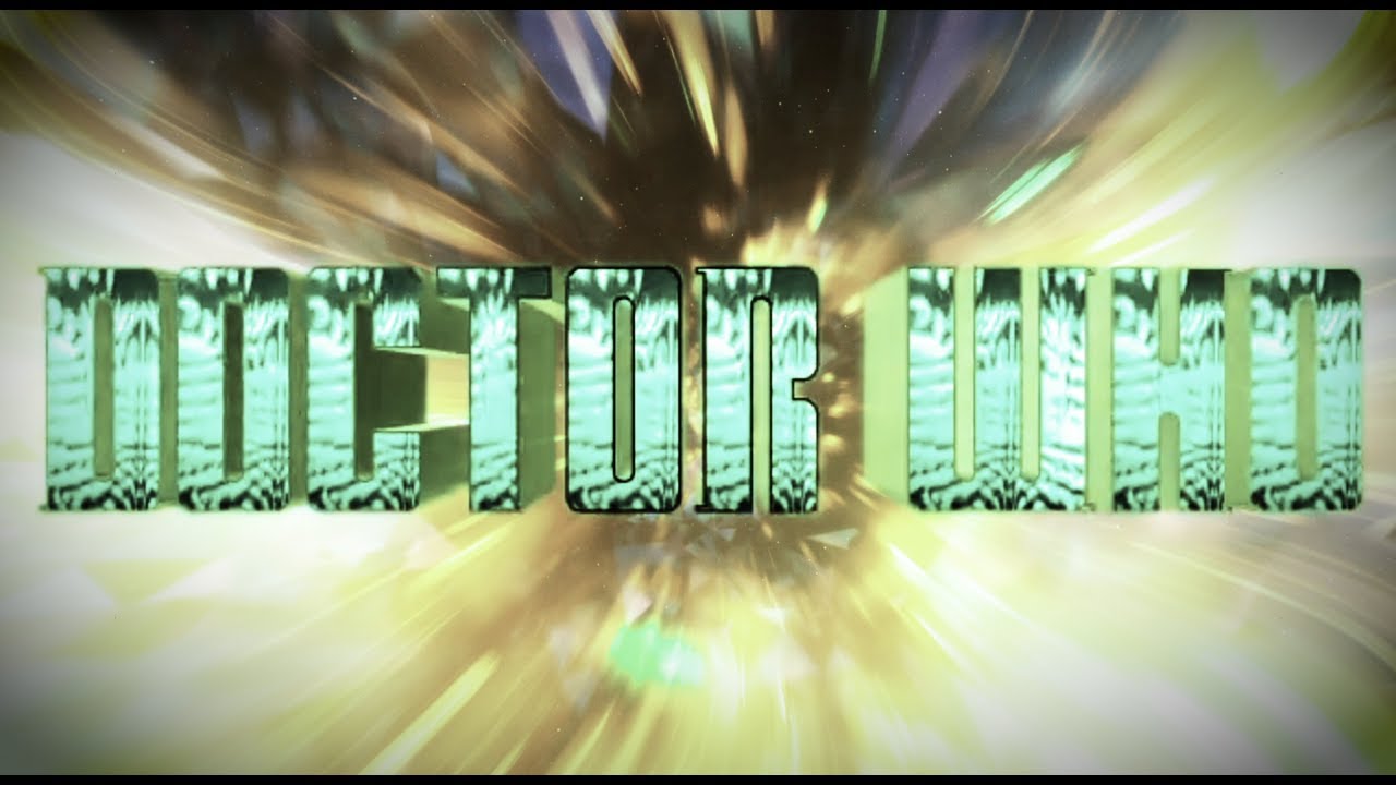 The 17th Doctor Opening Titles - YouTube