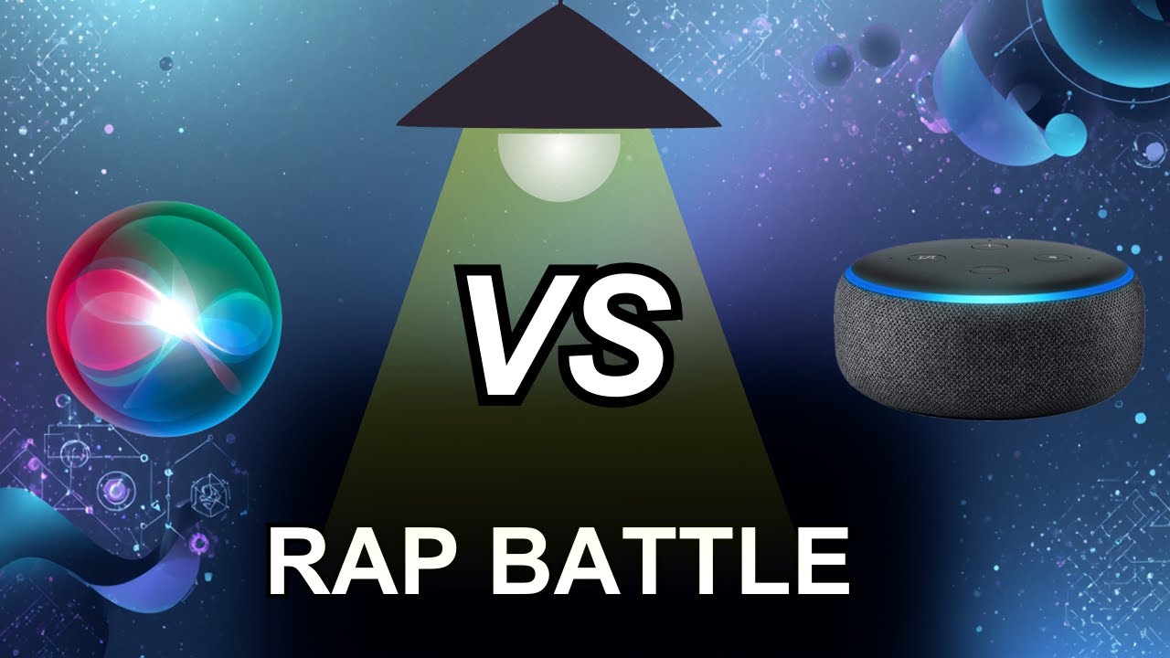 Siri vs Alexa: Rap Battle (Insane) - YouTube