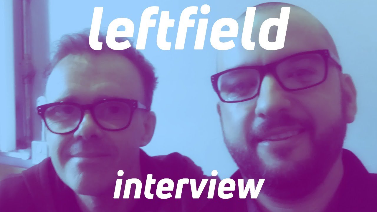 22 years on, Neil Barnes from Leftfield talks about Leftism - YouTube