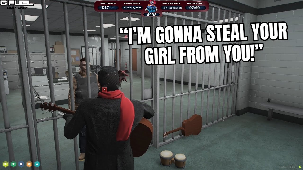 Pred Will STEAL Cups from Chatterbox | NOPIXEL 4.0 GTA RP - YouTube