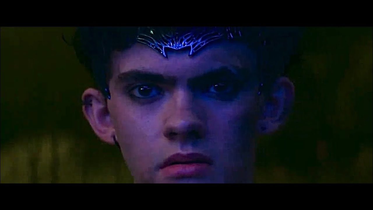 Introducing Wiccan Maximoff - YouTube