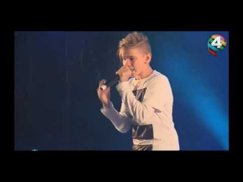 Marcus & Martinus-Slalom (Vinterlyd)