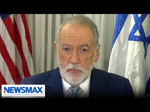 Mike Huckabee: How do you hate somebody because they're Jewish? | The Record with Greta Van Susteren