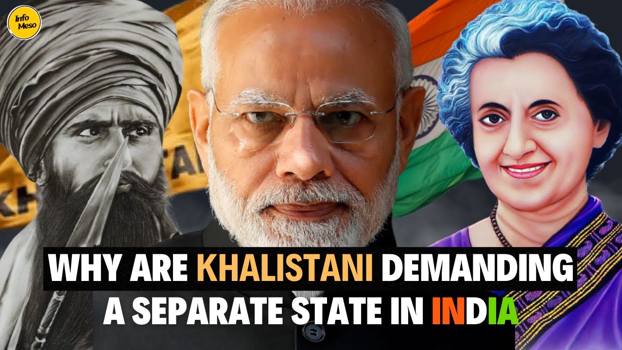 What is Khalistan movement? And why do they want their own state | 1929 ...