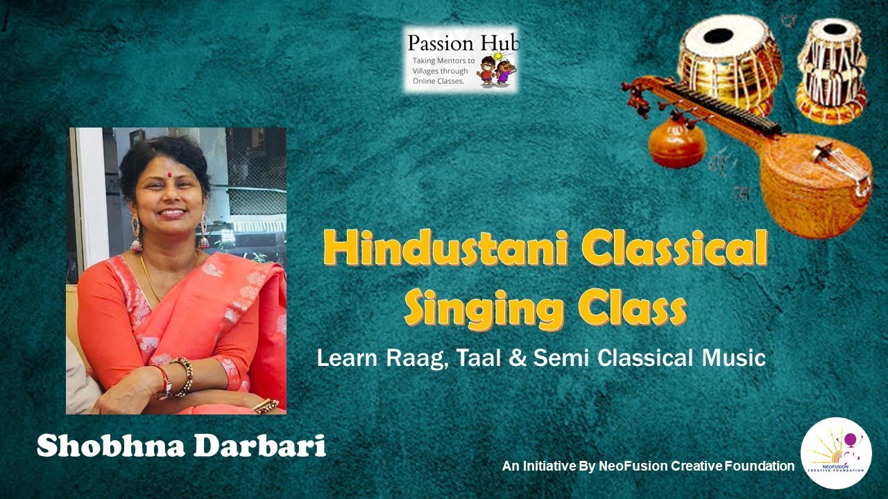 Passion Hub - Classical Singing - Raghu Pati Raghav Raja Ram - Session ...