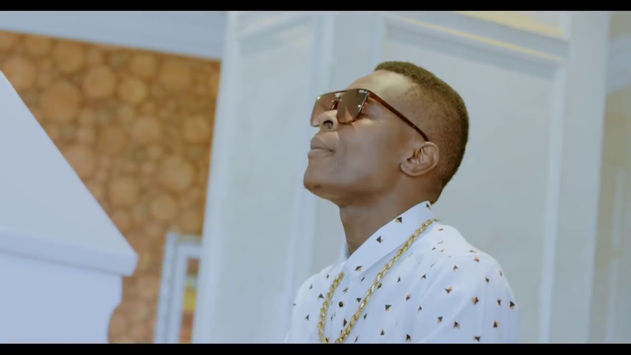 Jose Chameleone & Kalifah Aganaga - Kibooko (Official Video) - YouTube ...