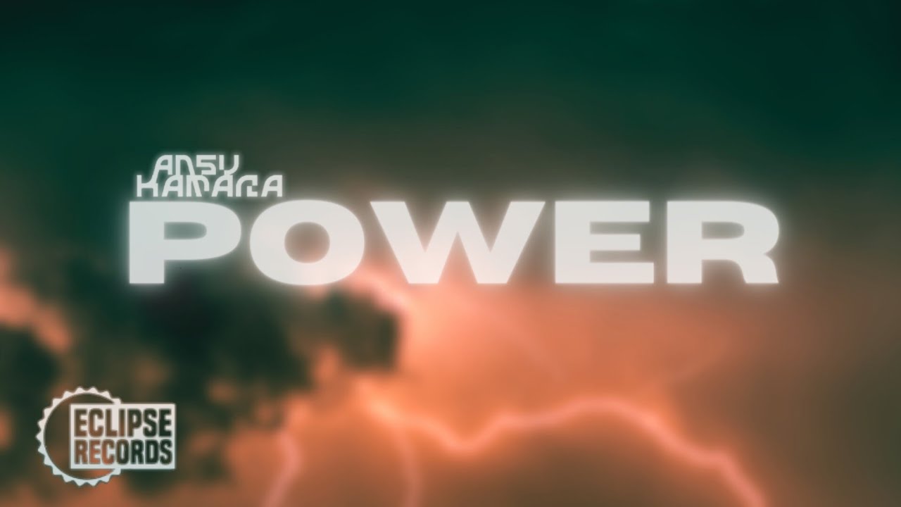 Ansu Kamara - Power [Eclipse Records Release] [Melodic Drumstep ...
